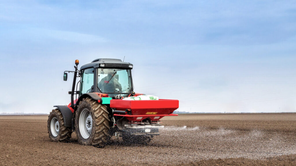 Fertilisers - BAT Agrar GmbH & Co. KG