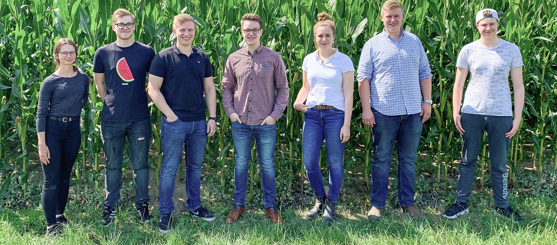 Ausbildung & Studium - BAT Agrar GmbH & Co. KG