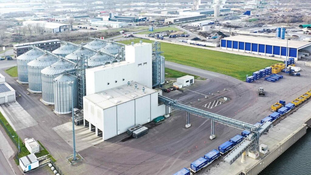 Magdeburg - BAT Agrar GmbH & Co. KG